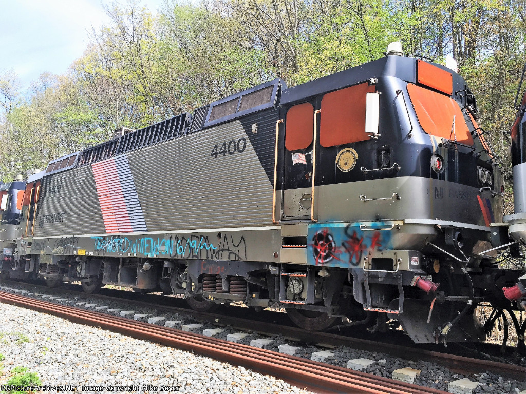 NJT 4400